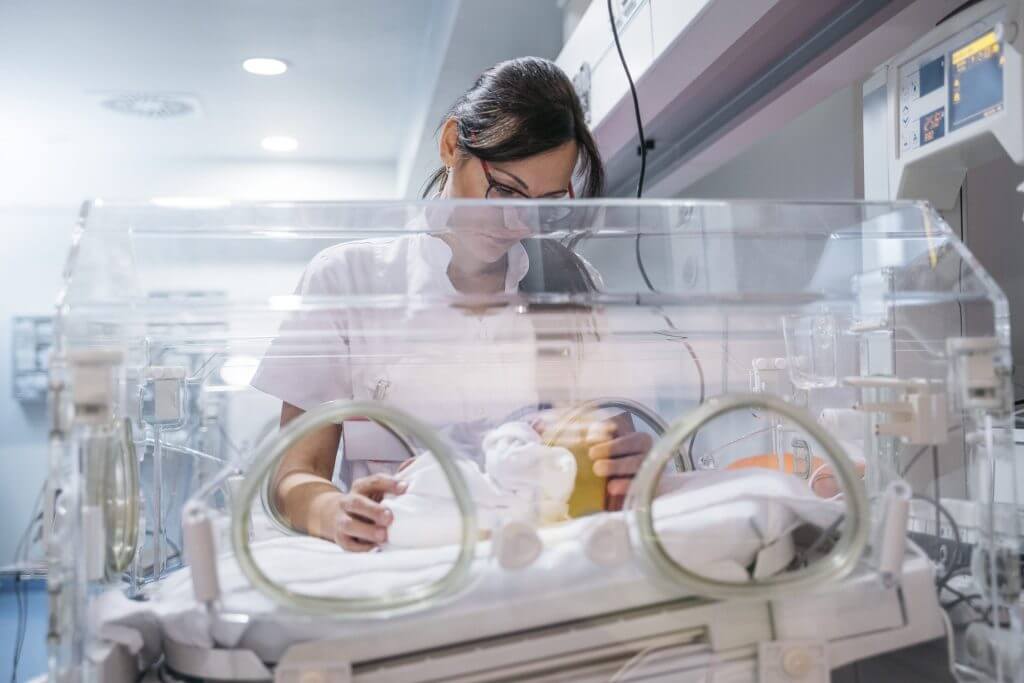Neonatal Units and Neonatal Intensive Care | EoE ODN