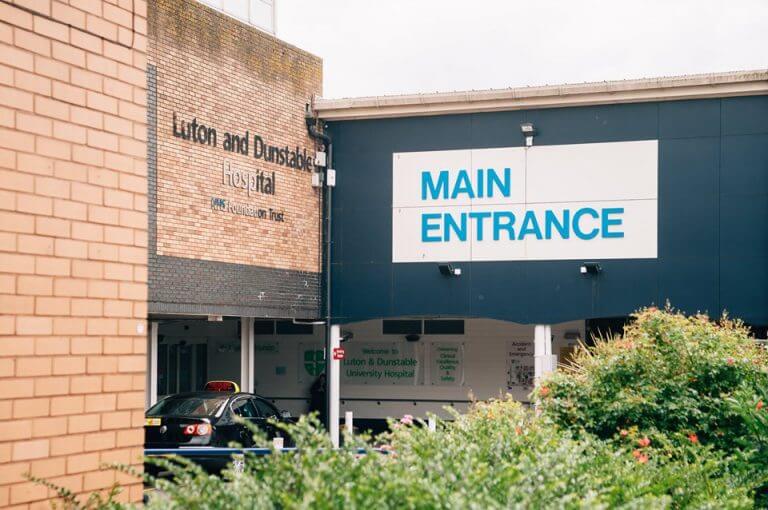 Luton & Dunstable - East of England